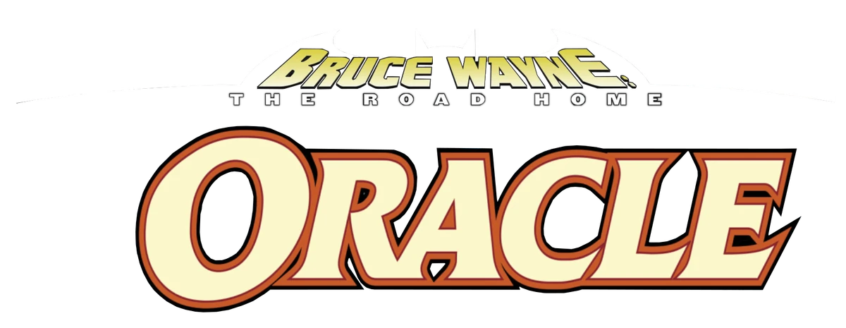 Oracle (DC Comics Character) | LOGO Comics Wiki | Fandom