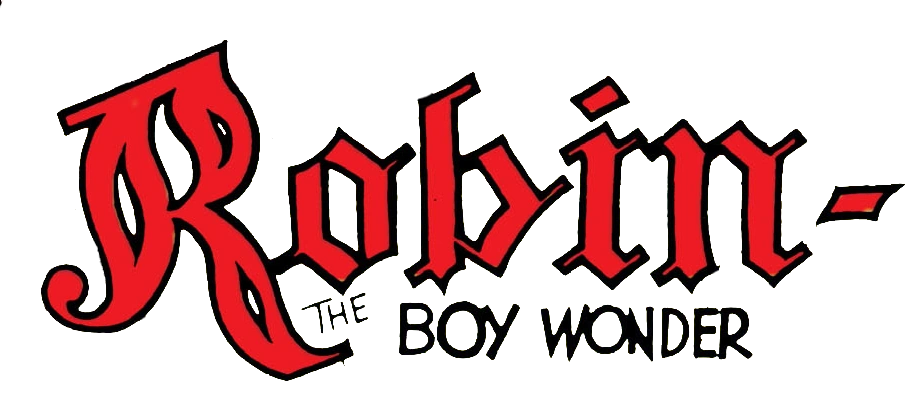 Robin | LOGO Comics Wiki | Fandom