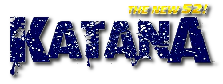 Katana (DC Comics Character) | LOGO Comics Wiki | Fandom