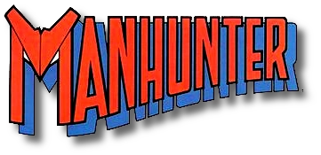 Manhunter | LOGO Comics Wiki | Fandom