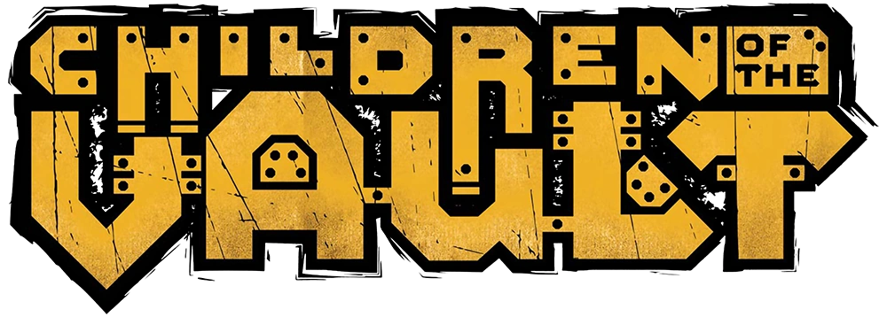 Children of the Vault | LOGO Comics Wiki | Fandom