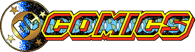 DC Comics Logo (1976) | LOGO Comics Wiki | Fandom