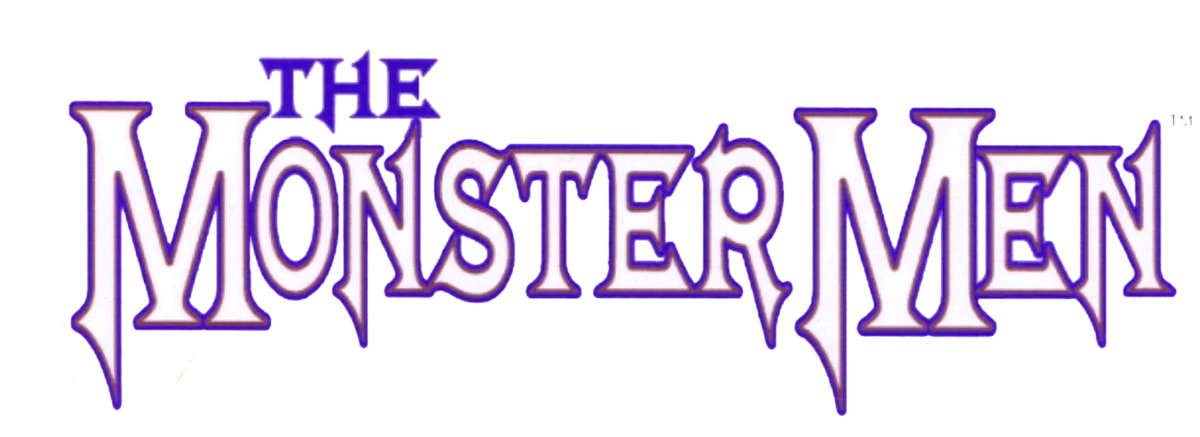 The Monster Men (American Mythology) | LOGO Comics Wiki | Fandom