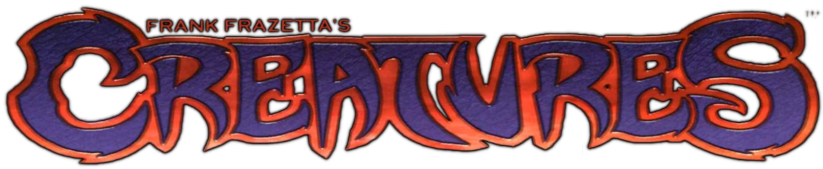 Frank Frazetta's Creatures (Image) | LOGO Comics Wiki | Fandom
