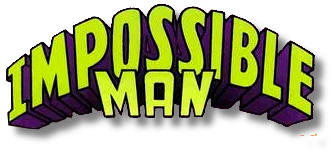 Impossible Man | LOGO Comics Wiki | Fandom