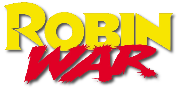 Robin War (DC Comics Event) | LOGO Comics Wiki | Fandom