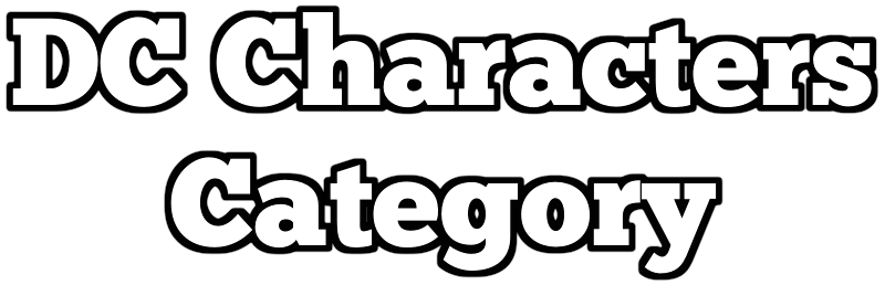 Category:DC Characters | LOGO Comics Wiki | Fandom