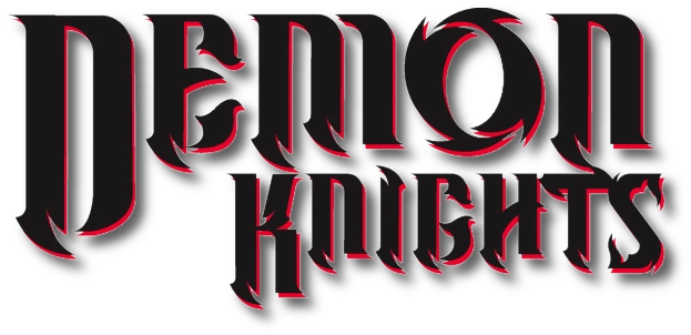 Demon Knights | LOGO Comics Wiki | Fandom