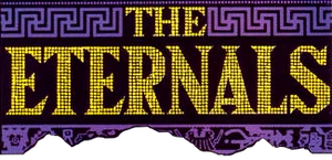 Eternals | LOGO Comics Wiki | Fandom