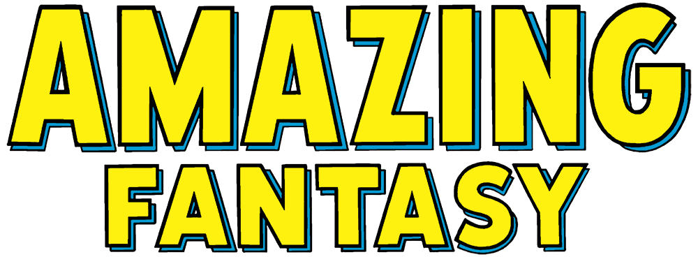 Spiderman Comic Logos