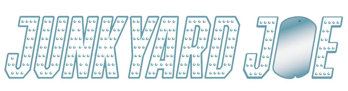 Junkyard Joe (Image) | LOGO Comics Wiki | Fandom