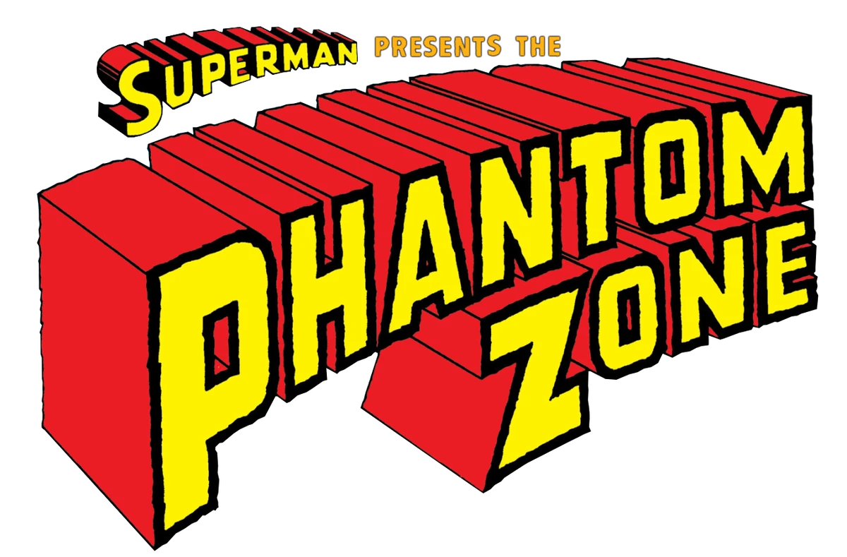 Superman - The Phantom Zone (DC Comics) | LOGO Comics Wiki | Fandom