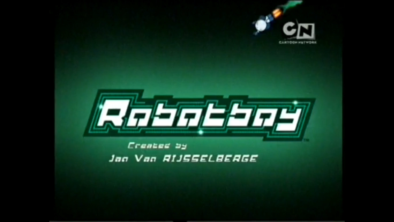 Forum:Robotboy Wiki/Logo | Logo Creation Wiki | Fandom