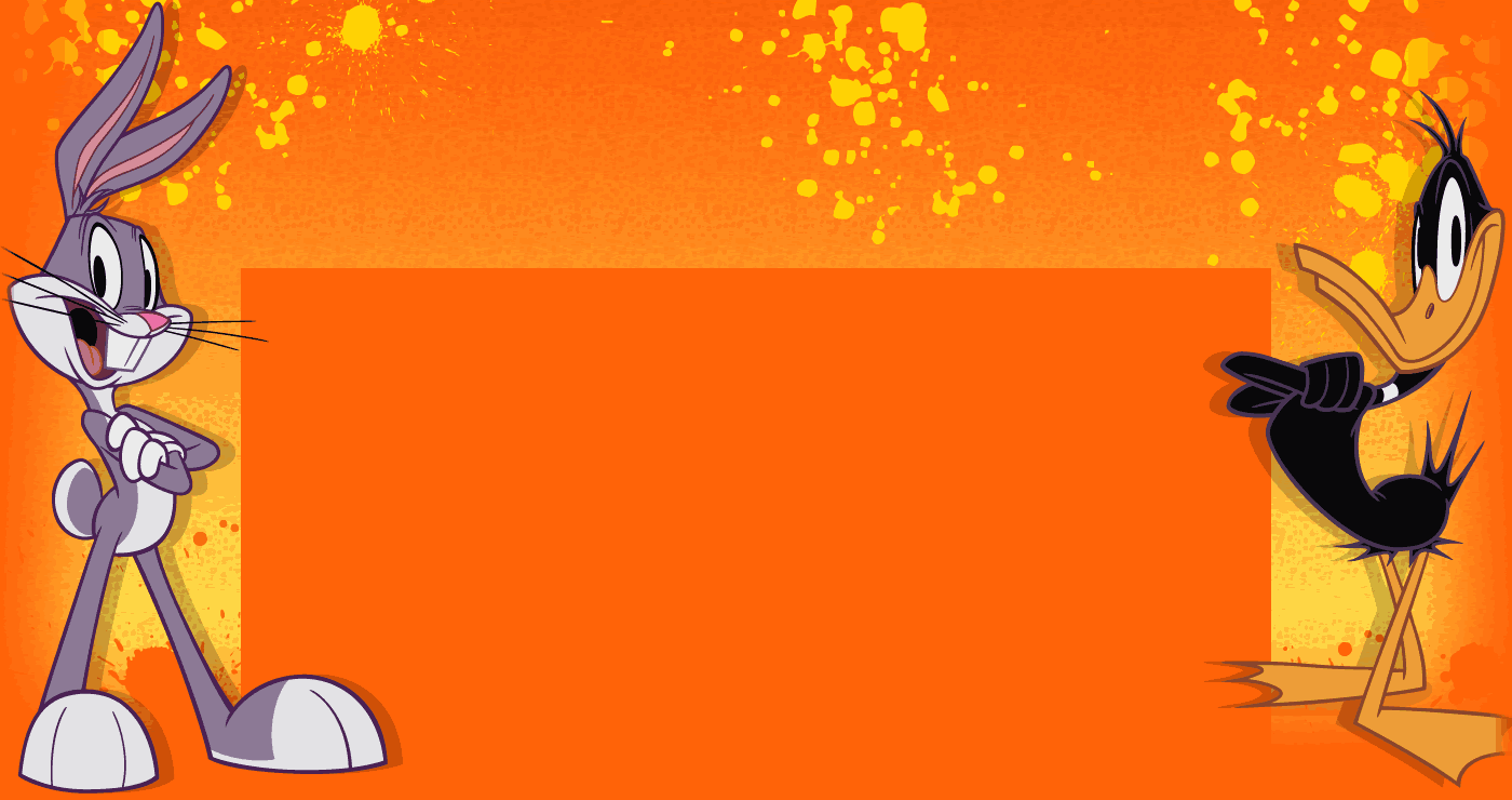 Looney Tunes Background