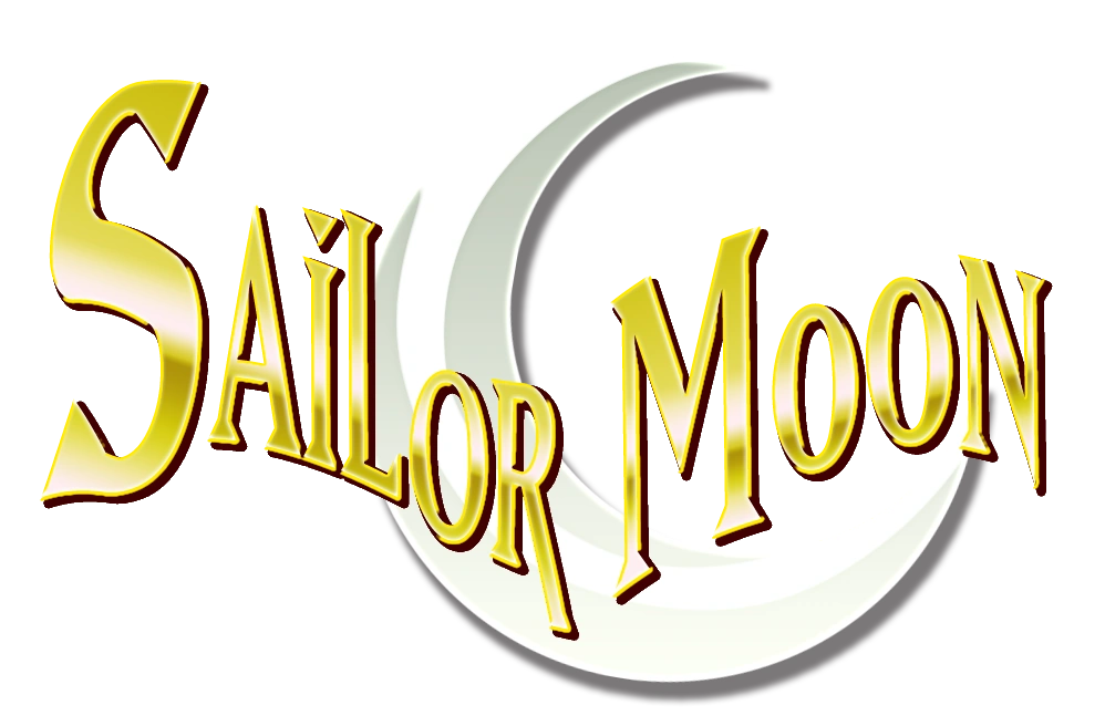 Sailor Moon Logo Png