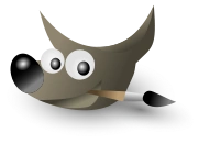 GIMP | Logo Creation Wiki | Fandom