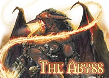 Forum:The Abyss Forgotten realms/ Logo | Logo Creation Wiki | Fandom