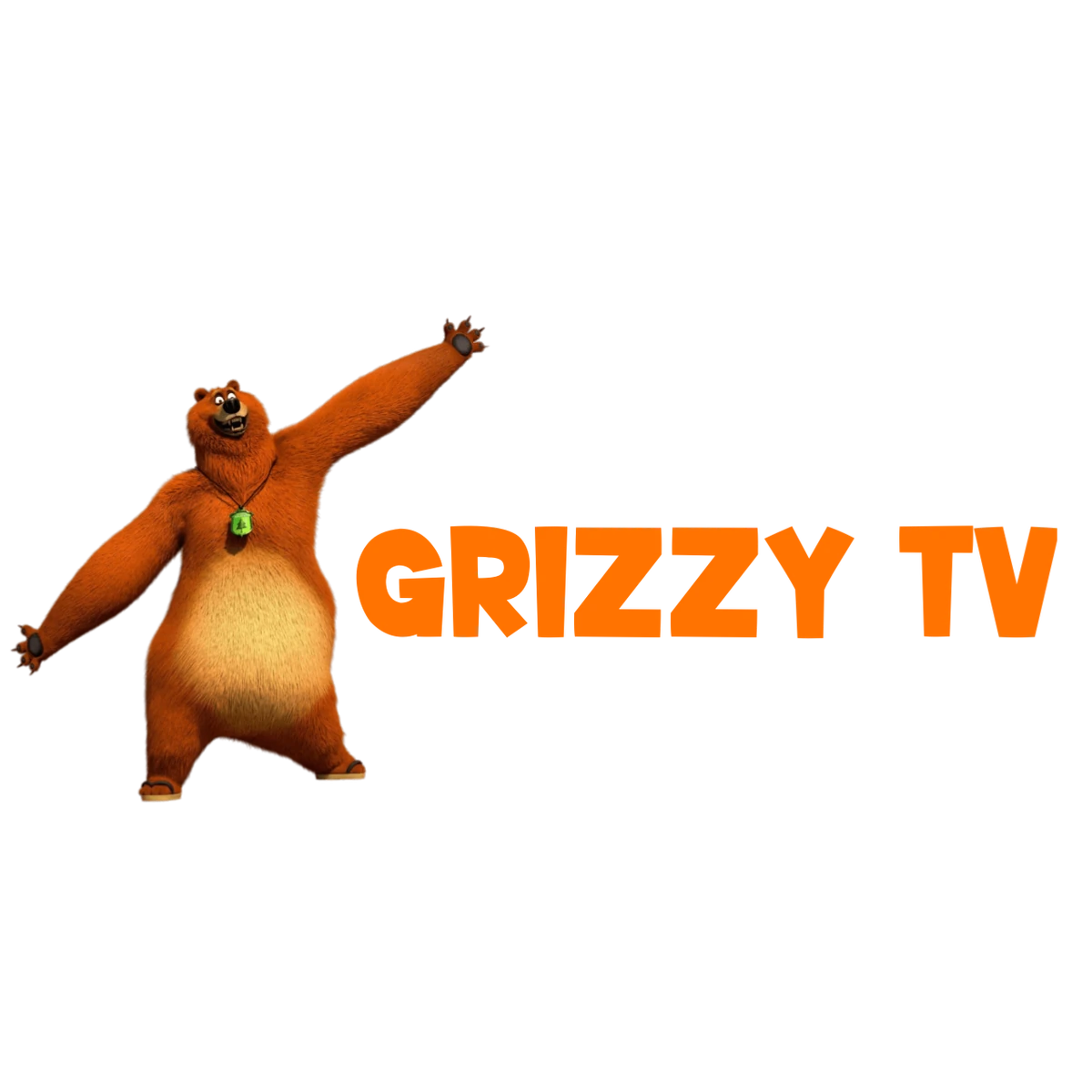 Grizzy TV (Alemania) | LogoFan de Logopedia | Fandom