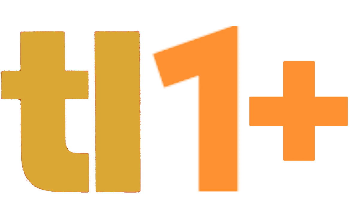 Tele 1 Plus | LogoFan de Logopedia | Fandom