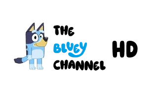The Bluey Channel HD | LogoFan de Logopedia | Fandom