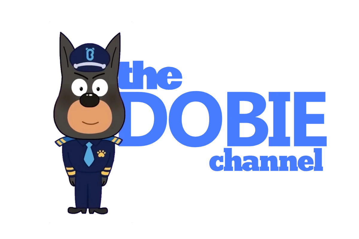 The Dobie Channel | LogoFan de Logopedia | Fandom