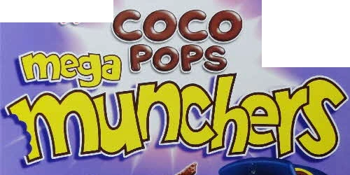 Coco Pops Mega Munchers | LogoFan de Logopedia | Fandom