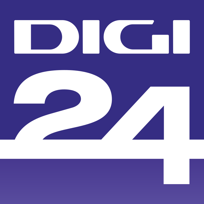 Digi24 (Latinoamérica) | LogoFan de Logopedia | Fandom