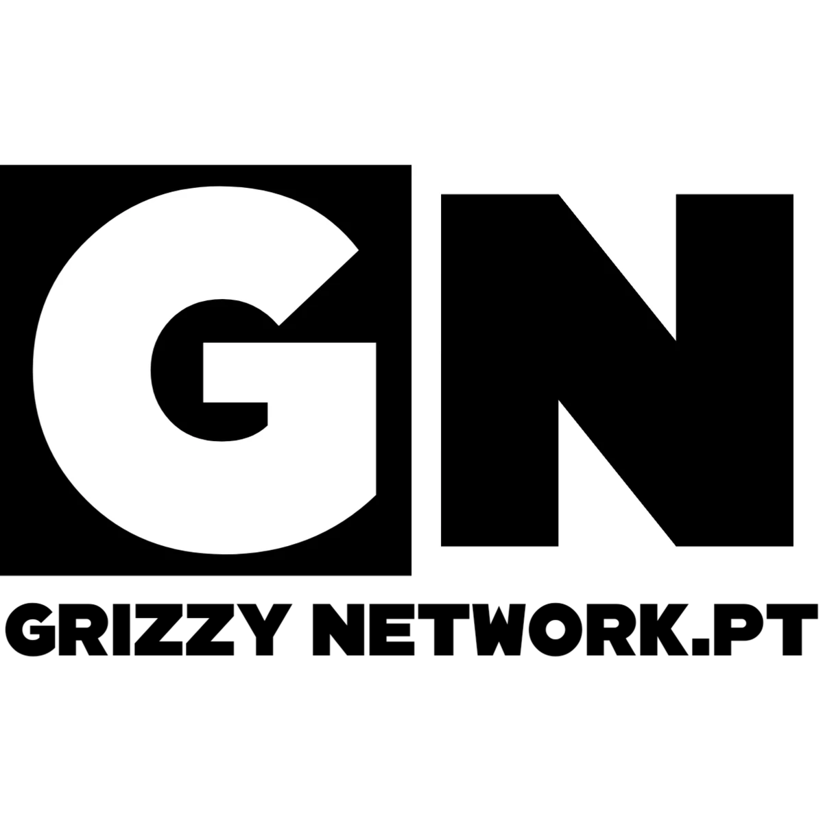 Grizzy Network (Portugal) | LogoFan de Logopedia | Fandom