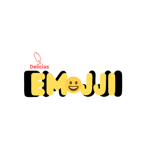 Emojji (Delicias) | LogoFan de Logopedia | Fandom