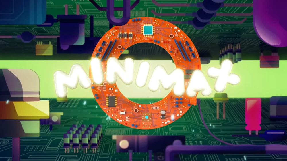 Minimax (Latinoamérica)/Otros | LogoFan de Logopedia | Fandom