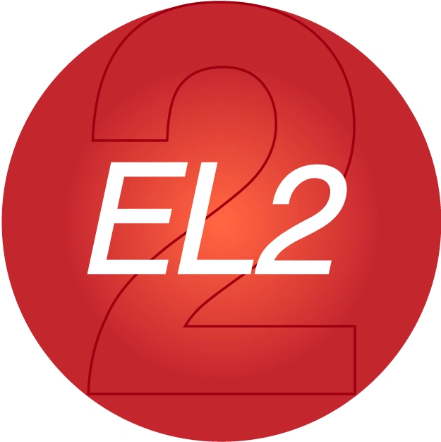 El 2 | LogoFan de Logopedia | Fandom