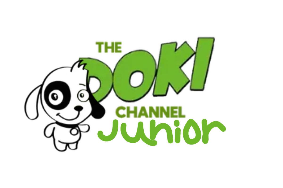 The Doki Channel Junior (Diamondlandica) | LogoFan de Logopedia | Fandom
