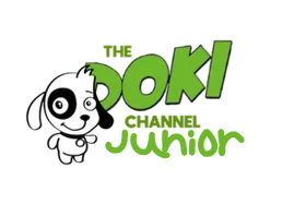 The Doki Channel Junior (Diamondlandica) | LogoFan de Logopedia | Fandom