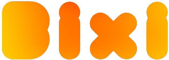 Bixi | LogoFan de Logopedia | Fandom
