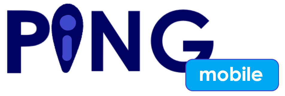 Ping Mobile (Estados Unidos) | LogoFan de Logopedia | Fandom