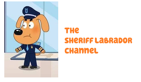 The sheriff labrador channel | LogoFan de Logopedia | Fandom