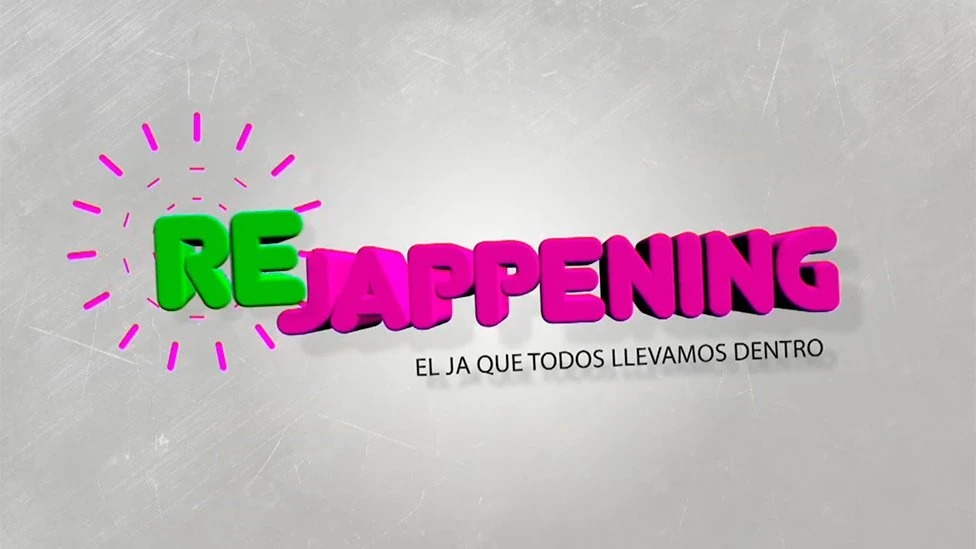 Re Jappening (Mundo TV) | LogoFan de Logopedia | Fandom