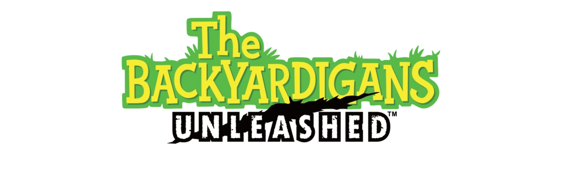 The Backyardigans: Unleashed | LogoFan de Logopedia | Fandom