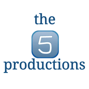 The 5 Productions | LogoFan de Logopedia | Fandom