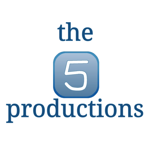 The 5 Productions | LogoFan de Logopedia | Fandom