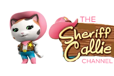 Sheriff Callie Logo