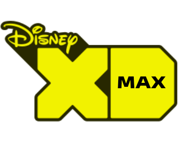Disney XD Max (Latinoamérica) | LogoFan de Logopedia | Fandom