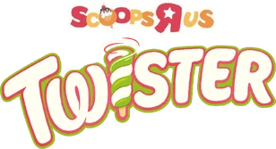 Twister (Scoops "R" Us) | LogoFan de Logopedia | Fandom