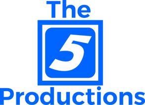 The 5 Productions | LogoFan de Logopedia | Fandom