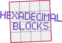 Hexadecimalblocks | LogoFan de Logopedia | Fandom