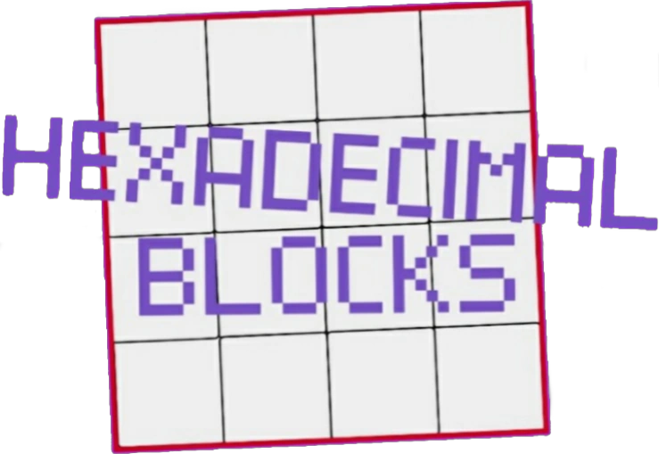 Hexadecimalblocks | LogoFan de Logopedia | Fandom