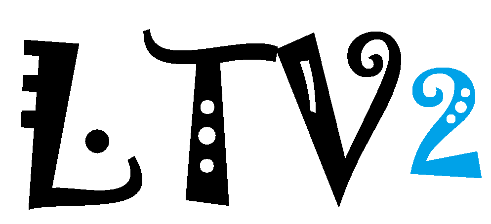 LTV 2 (Latinoamérica) | LogoFan de Logopedia | Fandom