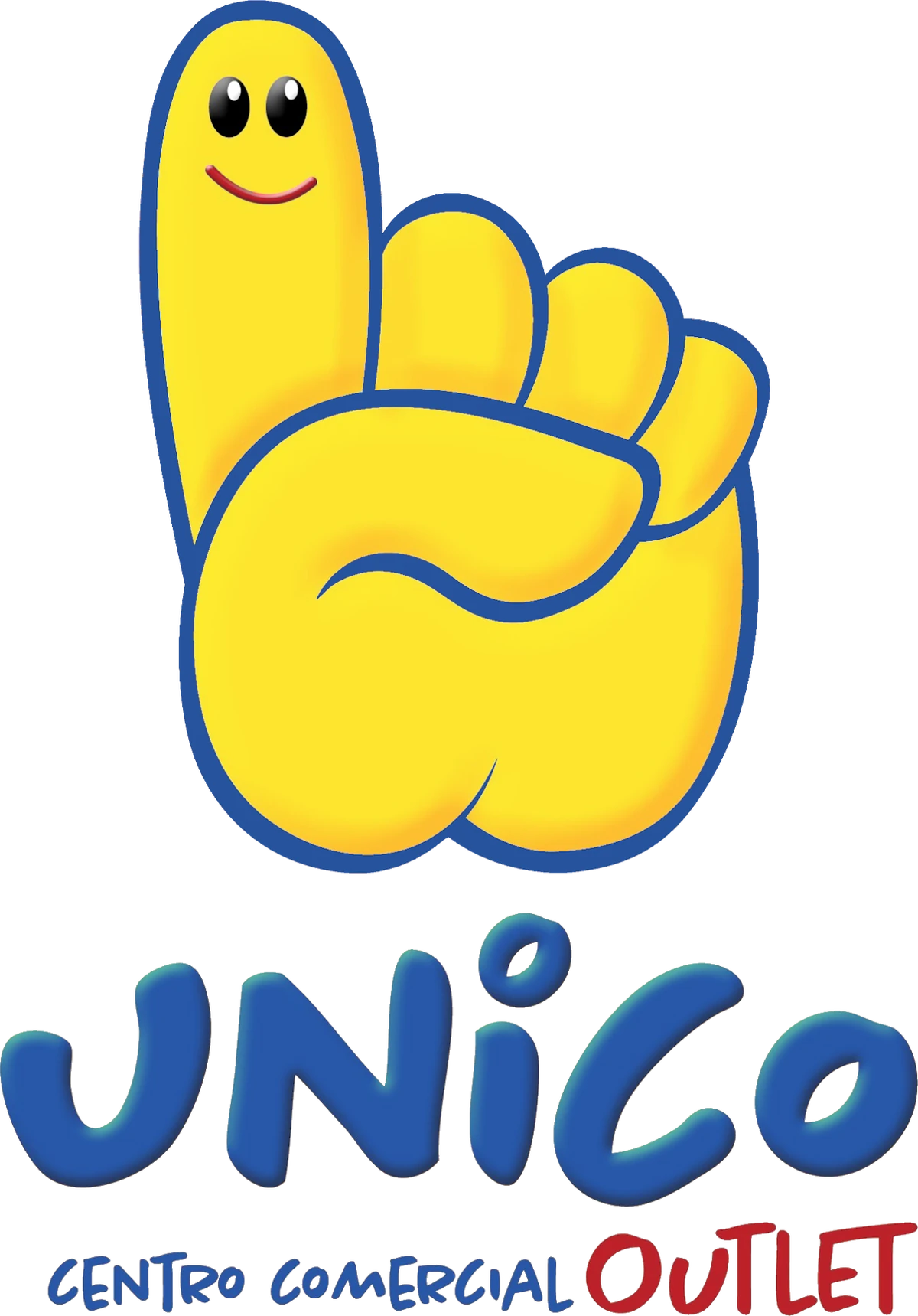 Centro Comercial Único Outlet (Perú) | LogoFan de Logopedia | Fandom