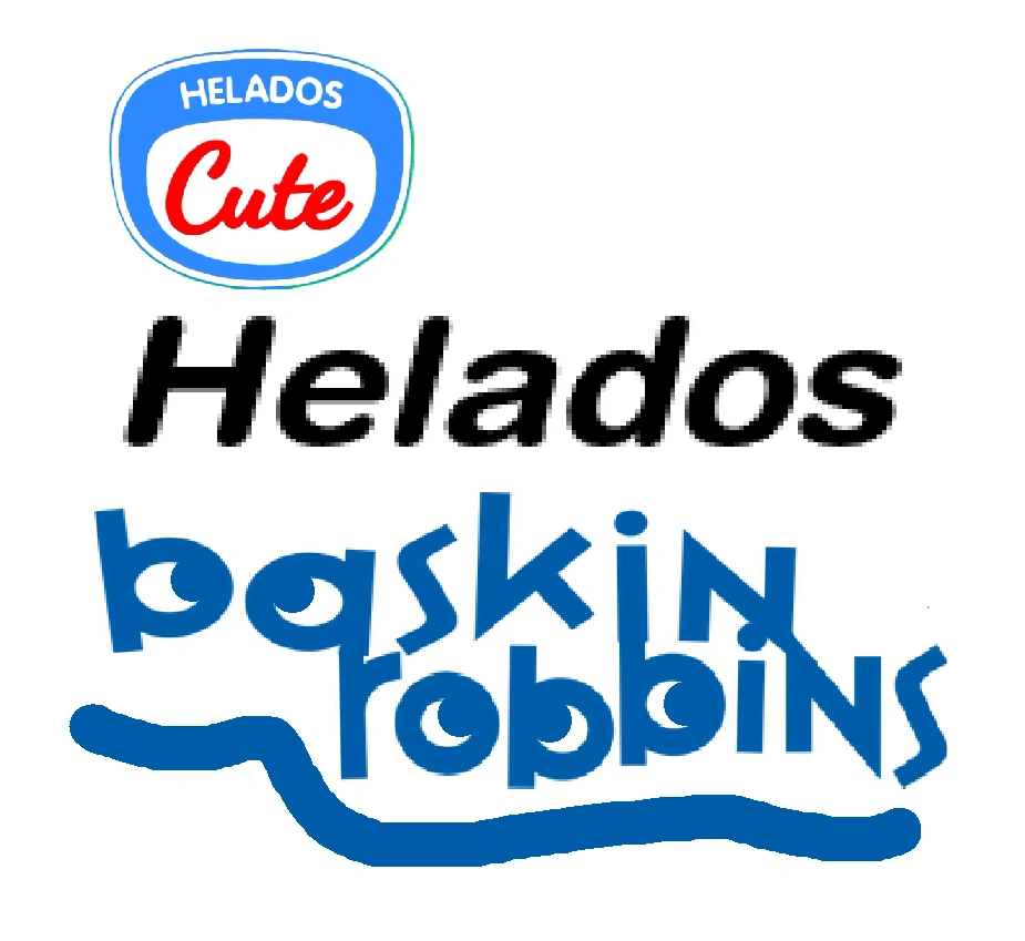 Baskin-Robbins (The Cute Company) | LogoFan de Logopedia | Fandom