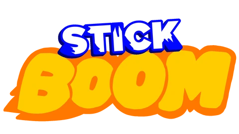 Stick Boom | LogoFan de Logopedia | Fandom
